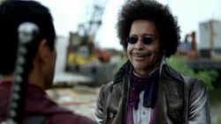 The River King | Into the Badlands Wikia | Fandom