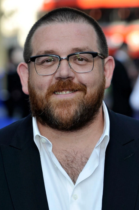 Nick Frost | Into the Badlands Wikia | Fandom