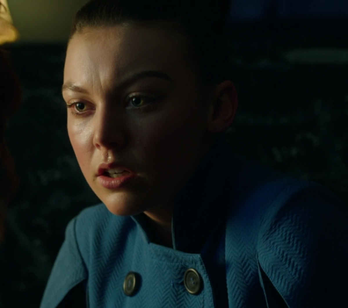 Vera Into The Badlands Wikia Fandom