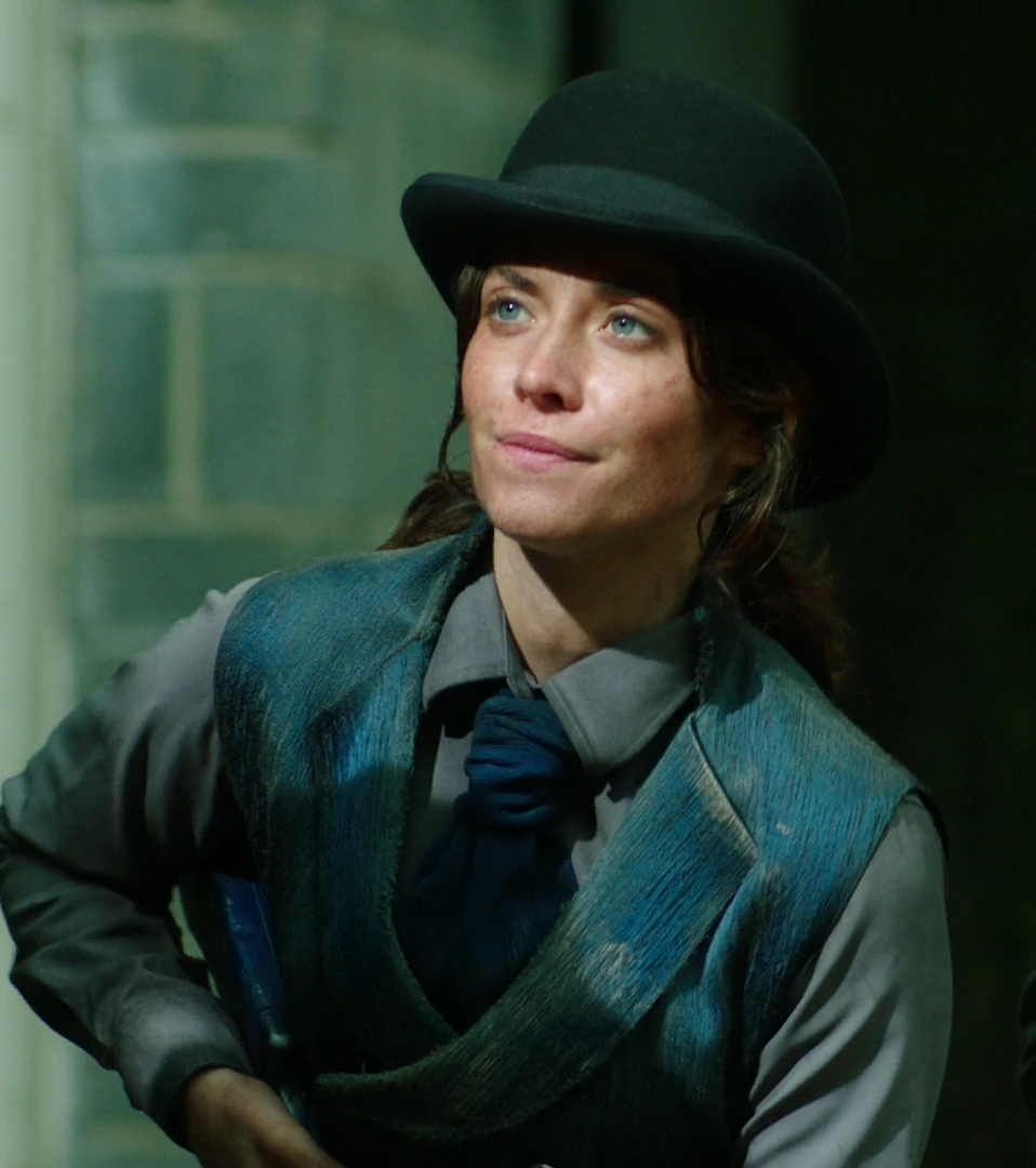 Wren | Into the Badlands Wikia | Fandom