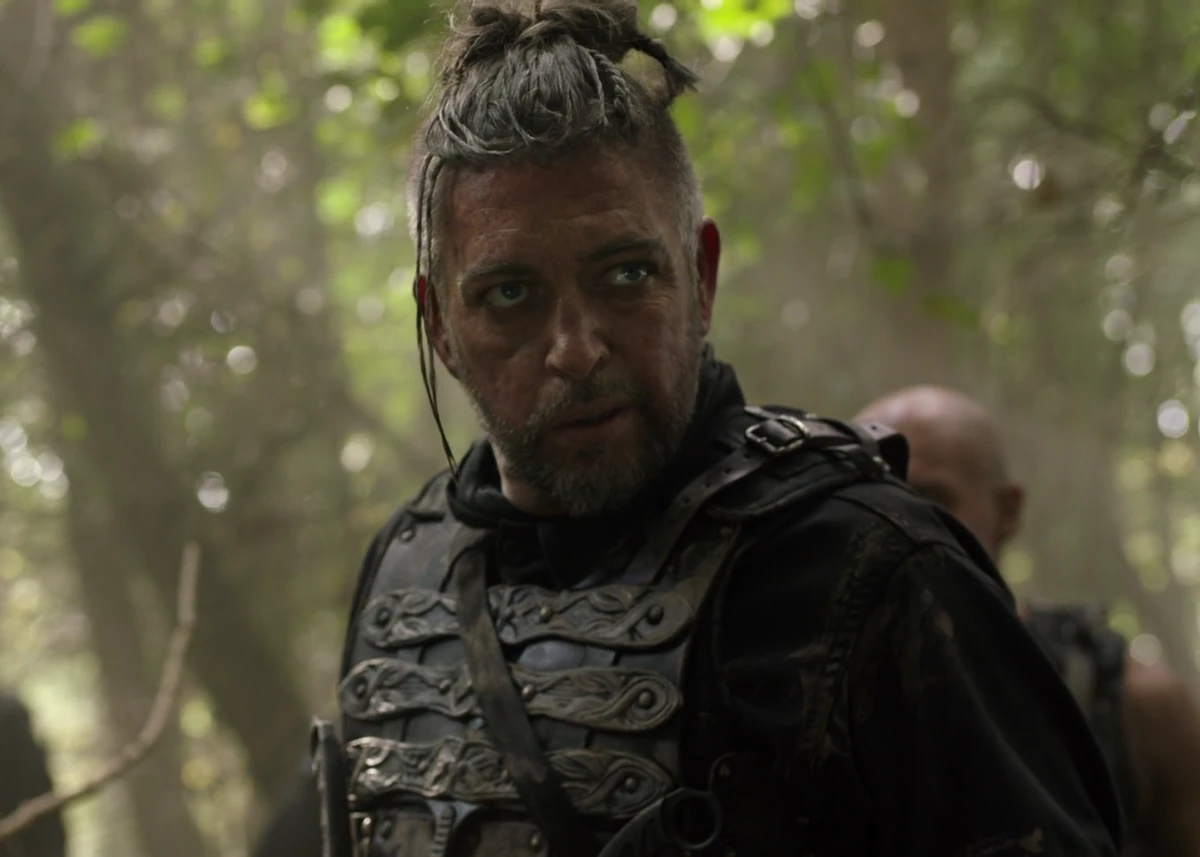 Declan | Into the Badlands Wikia | Fandom