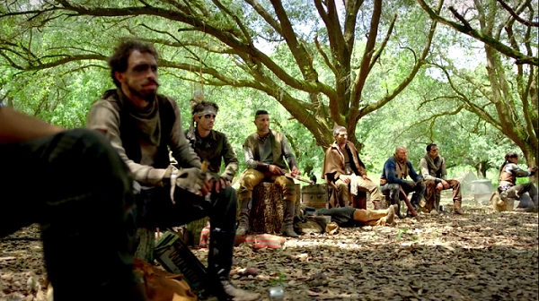 Raven Flats | Into the Badlands Wikia | Fandom