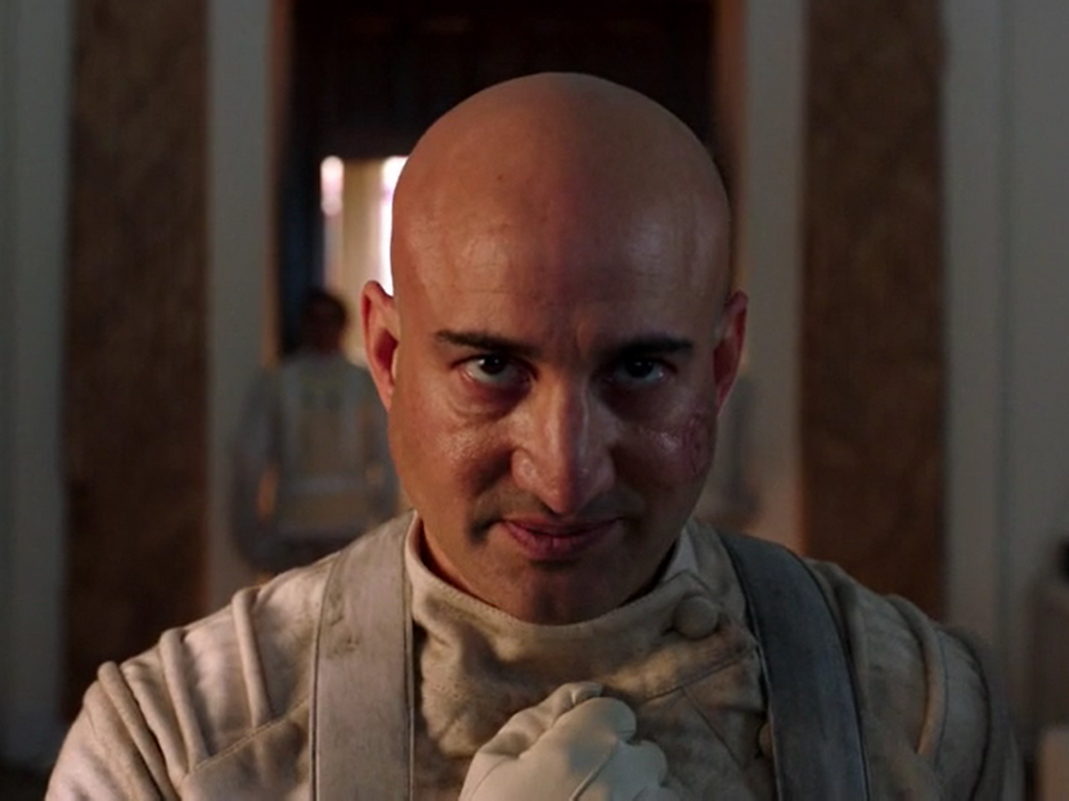 Jair Into The Badlands Wikia Fandom