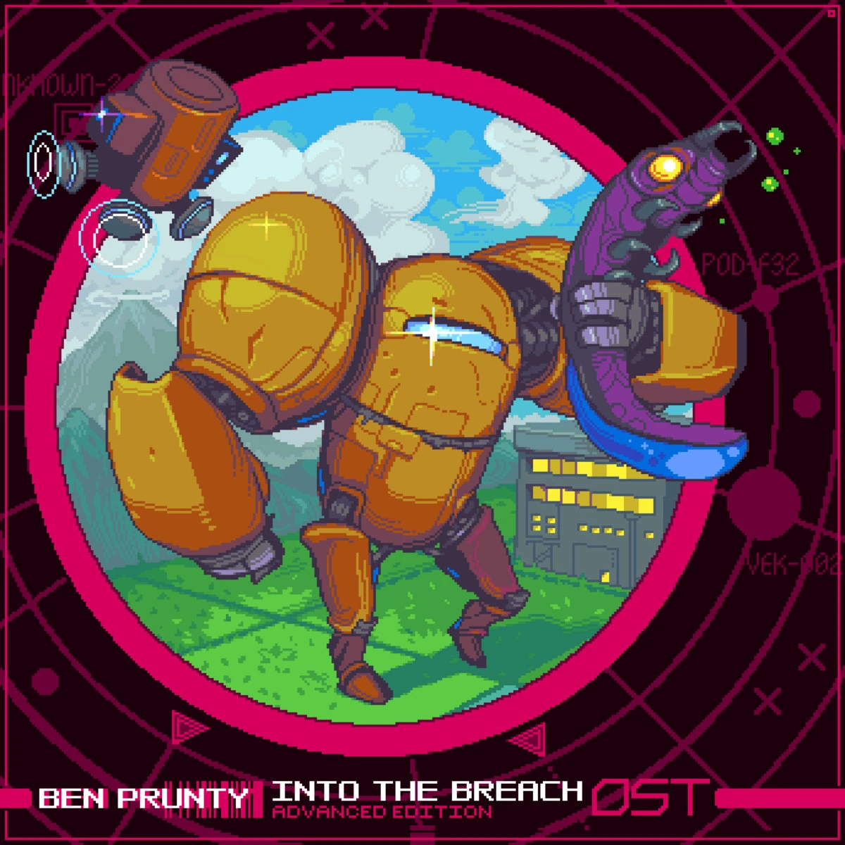 Pitcher Mech - Into the Breach Wiki