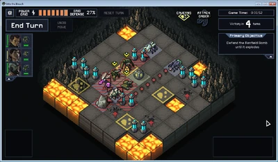 Volcanic Hive - Into the Breach Wiki