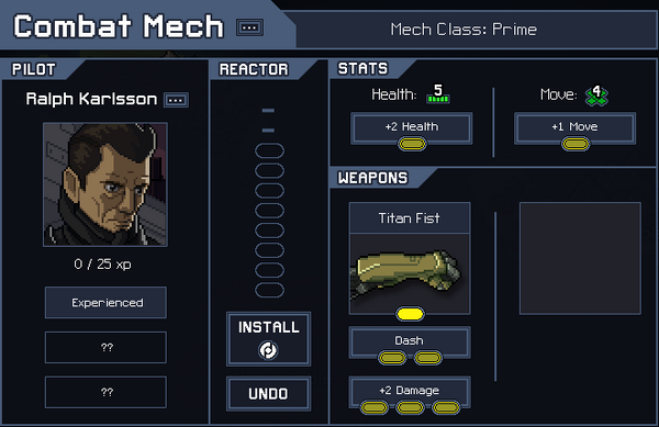 Reactor Core - Into the Breach Wiki