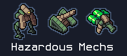 Hazardous Mechs - Into the Breach Wiki