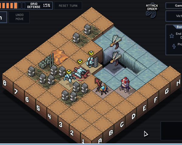 Chasm Tile - Into the Breach Wiki