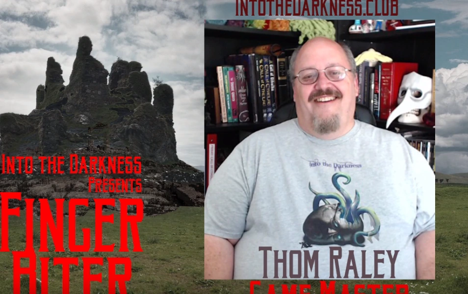 Finger Biter | Into the Darkness Wiki | Fandom