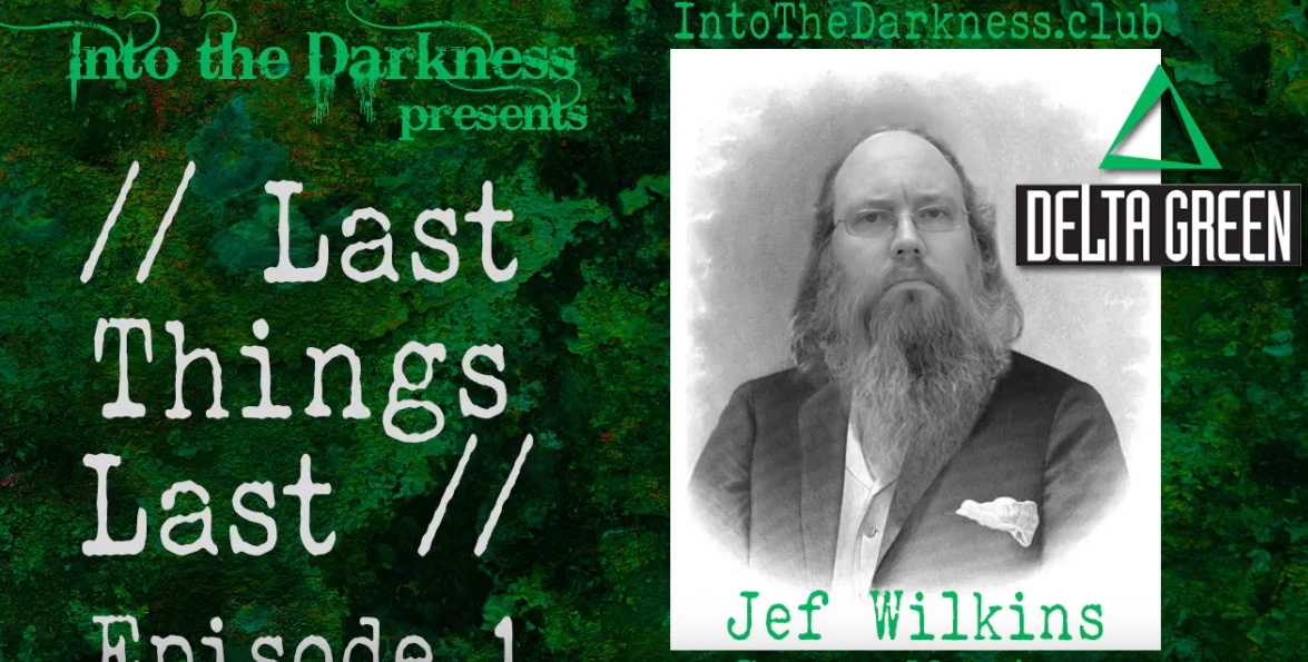 Last Things Last | Into the Darkness Wiki | Fandom