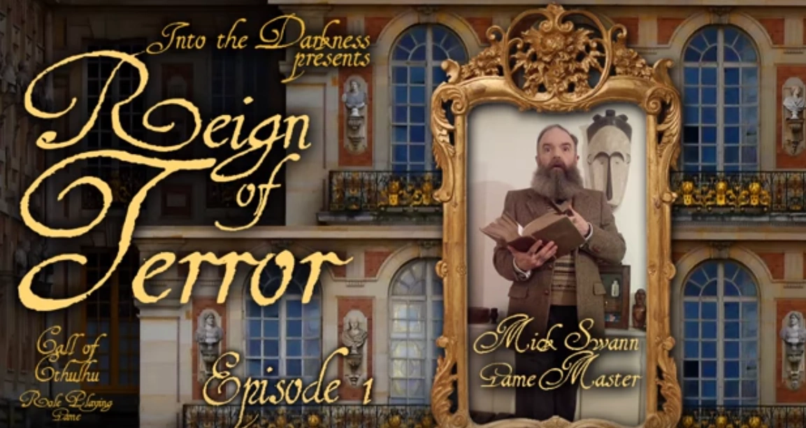 Reign of Terror | Into the Darkness Wiki | Fandom