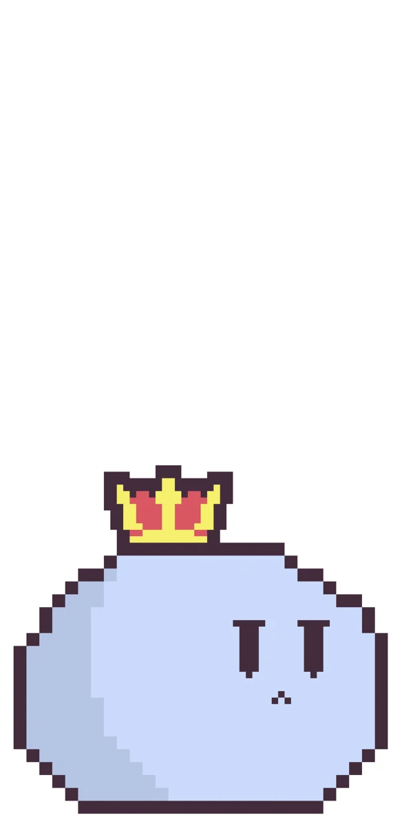 King slime | Into the Holoverse Wiki | Fandom