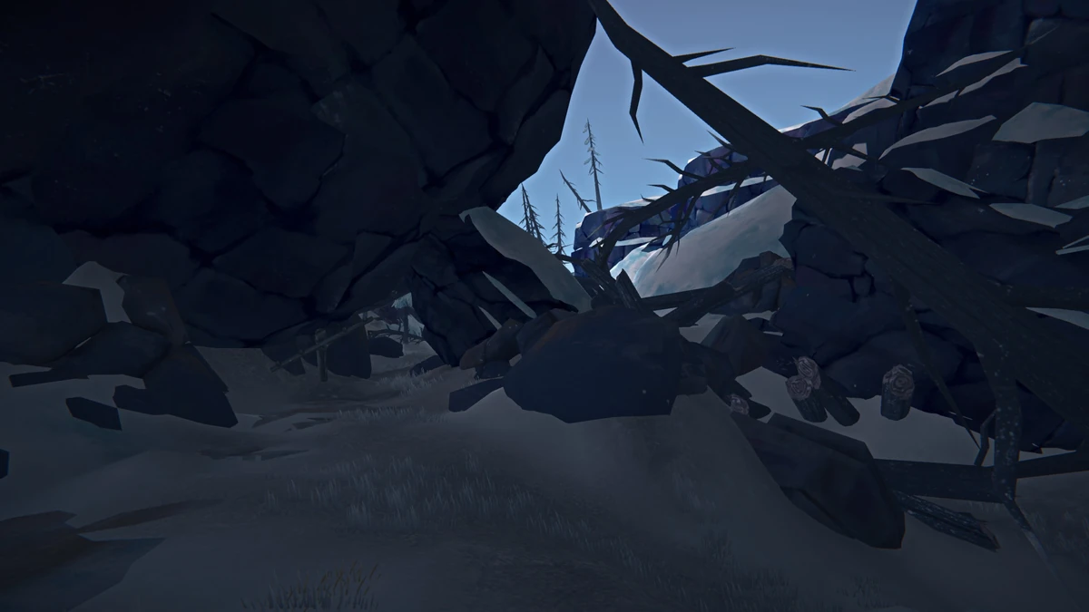 Immutable Hesitation | The Long Dark Wiki | Fandom