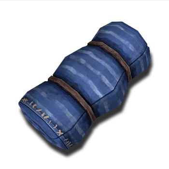 Improvised Down Bedroll | The Long Dark Wiki | Fandom