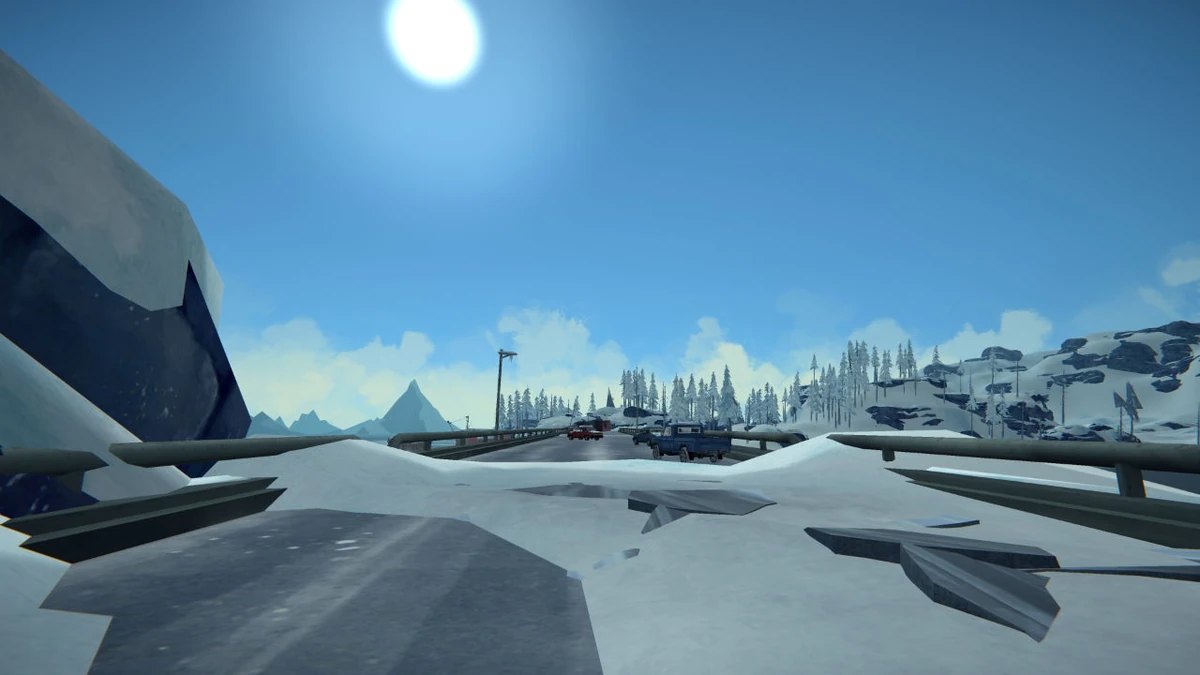Long Bridge | The Long Dark Wiki | Fandom