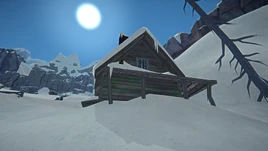 Cabin (Sundered Pass) | The Long Dark Wiki | Fandom