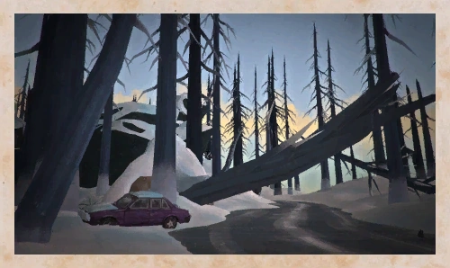 Crumbling Highway | The Long Dark Wiki | Fandom