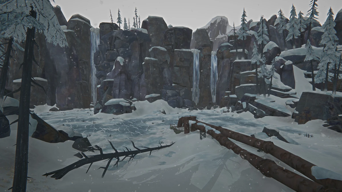 Unquenched Extraction | The Long Dark Wiki | Fandom