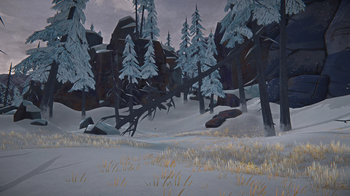 Miner's Footpath | The Long Dark Wiki | Fandom