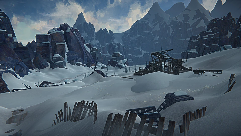 Old Settlement | The Long Dark Wiki | Fandom