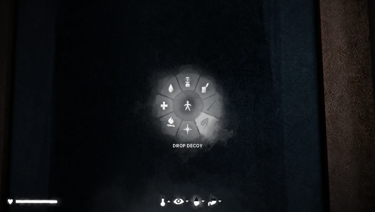 Radial Menu | The Long Dark Wiki | Fandom