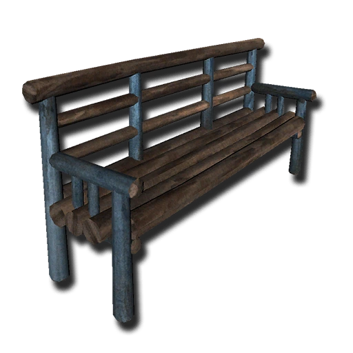 Rustic Bench | The Long Dark Wiki | Fandom