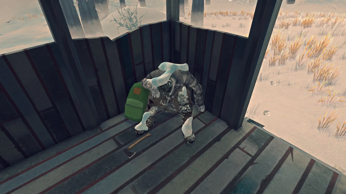 Frozen Corpse | The Long Dark Wiki | Fandom