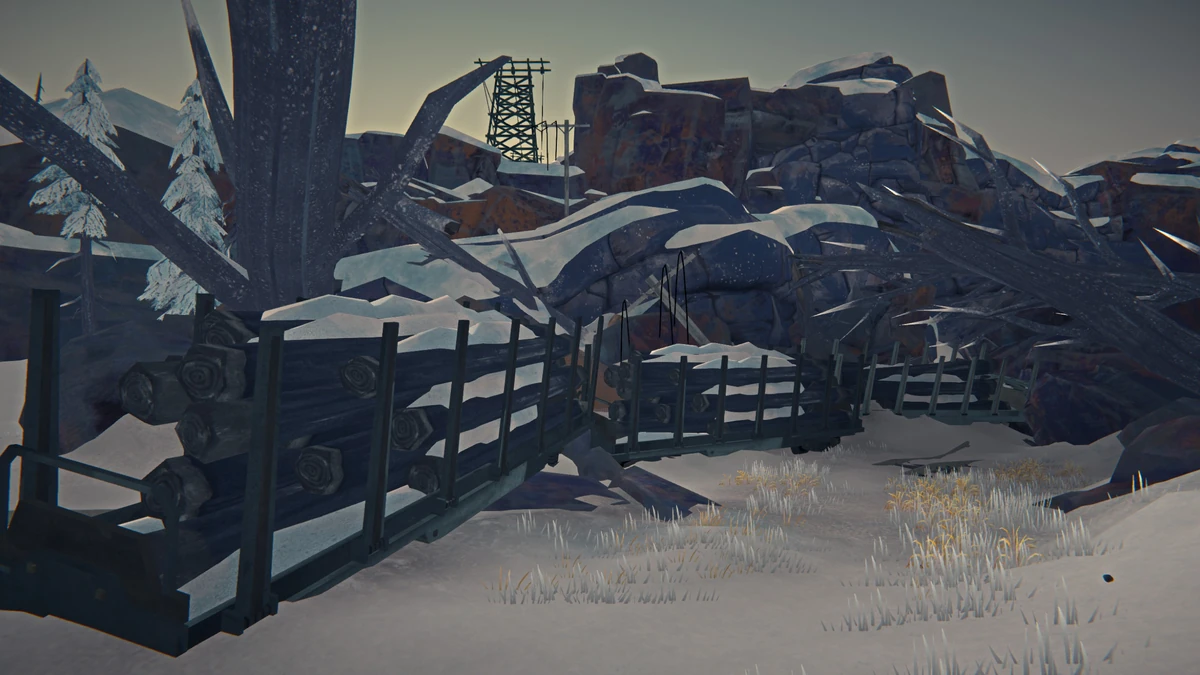 Distempered Flatcars | The Long Dark Wiki | Fandom