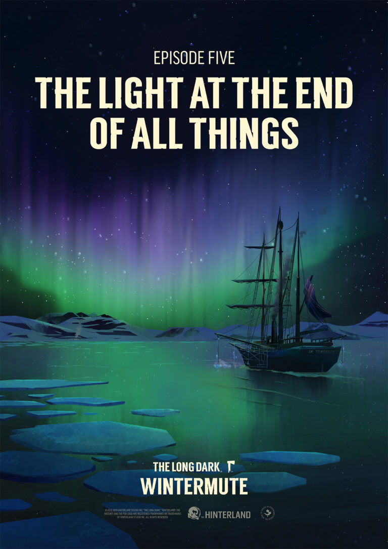 Episode 5: The Light At The End Of All Things | The Long Dark Wiki | Fandom