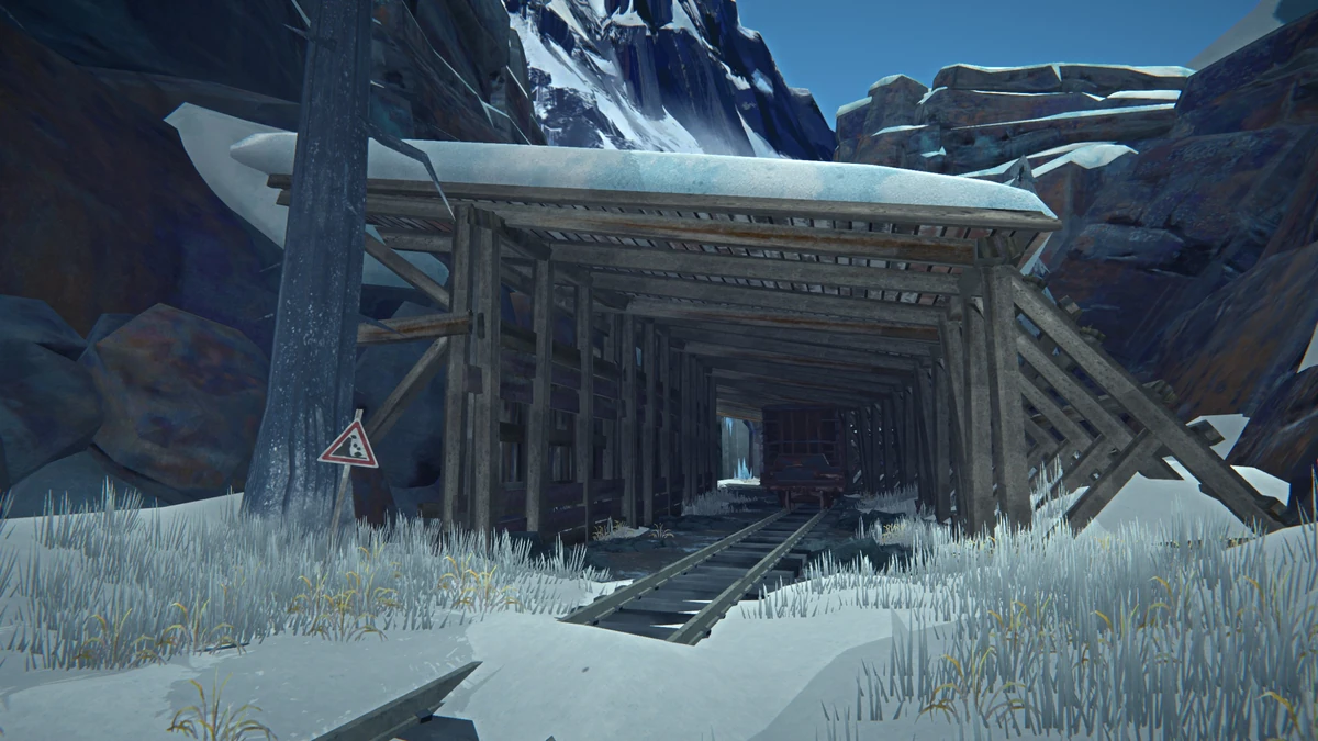 Freighthopper's Rockfall | The Long Dark Wiki | Fandom