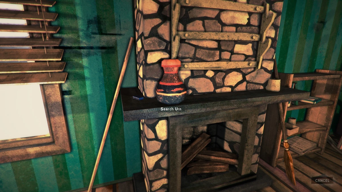 Urn | The Long Dark Wiki | Fandom