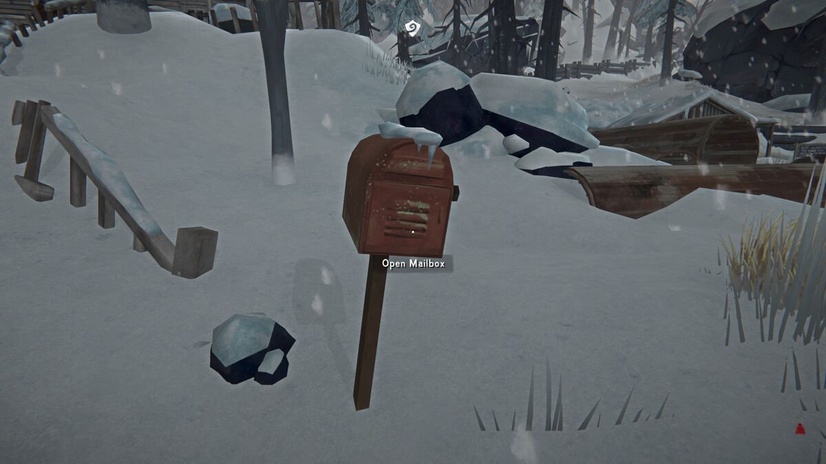 Mailbox The Long Dark Wiki Fandom