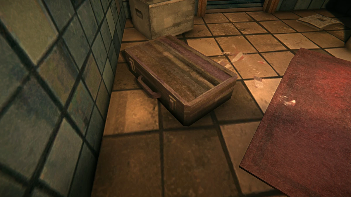 Briefcase | The Long Dark Wiki | Fandom