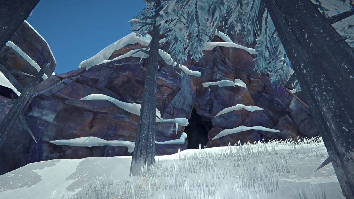 Remnant Cave | The Long Dark Wiki | Fandom