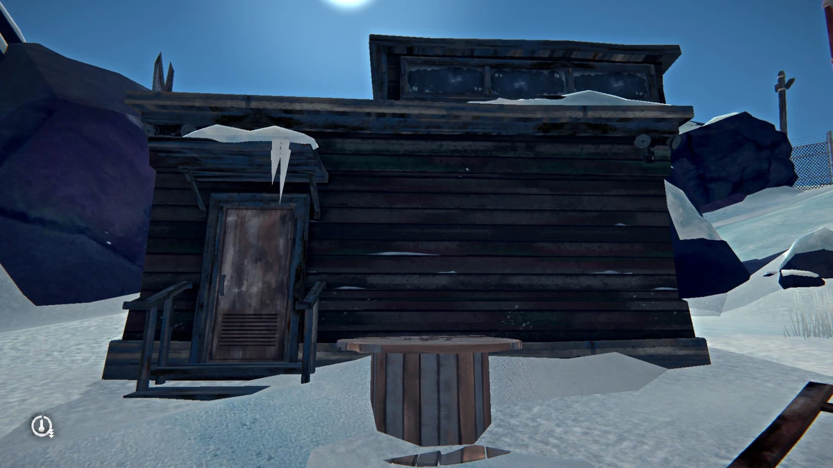 Radio Control Hut | The Long Dark Wiki | Fandom