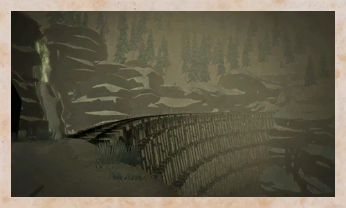 Ravine | The Long Dark Wiki | Fandom