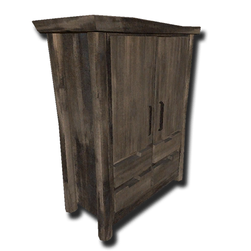 Rustic Closet | The Long Dark Wiki | Fandom