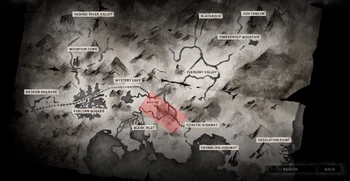 Ravine | The Long Dark Wiki | Fandom