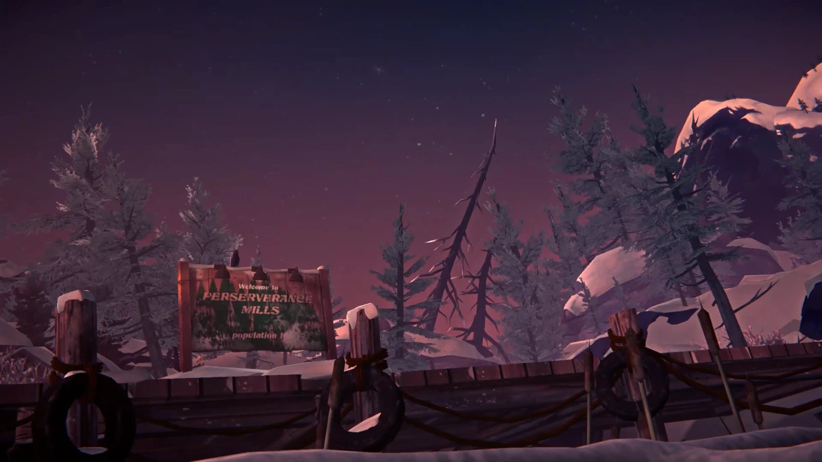 Perseverance Mills | The Long Dark Wiki | Fandom