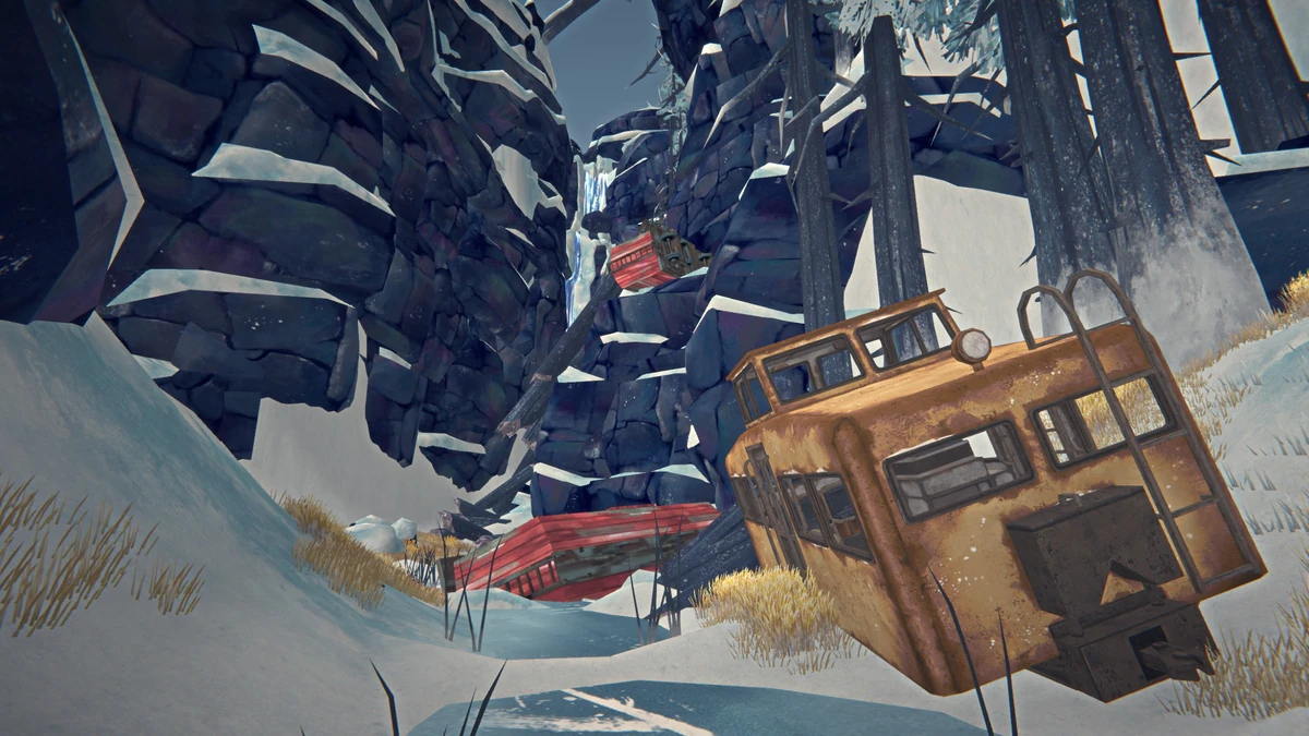 Ravine Basin | The Long Dark Wiki | Fandom