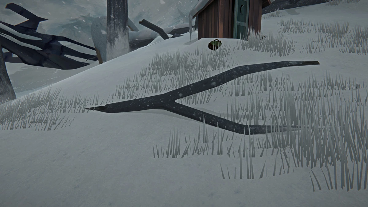 Fir Limb | The Long Dark Wiki | Fandom