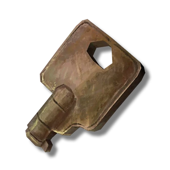 Mine Lockbox Key | The Long Dark Wiki | Fandom