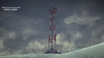 Radio Tower | The Long Dark Wiki | Fandom