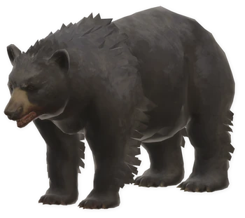 Old Bear | The Long Dark Wiki | Fandom