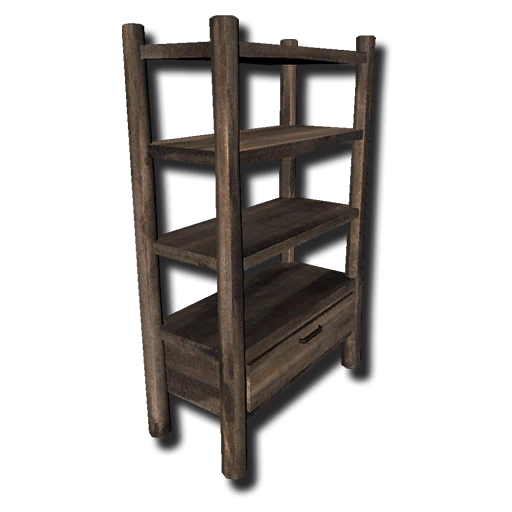 Rustic Display Shelf | The Long Dark Wiki | Fandom