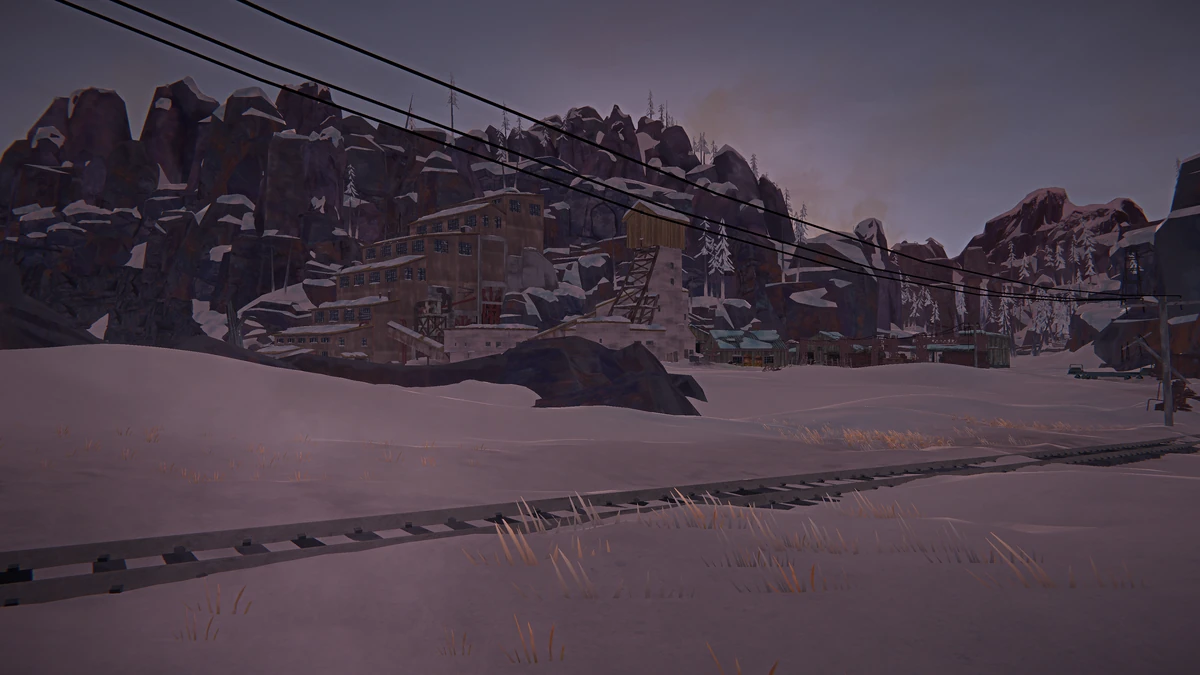 Langston Mine | The Long Dark Wiki | Fandom