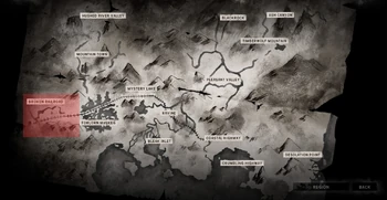 Broken Railroad | The Long Dark Wiki | Fandom