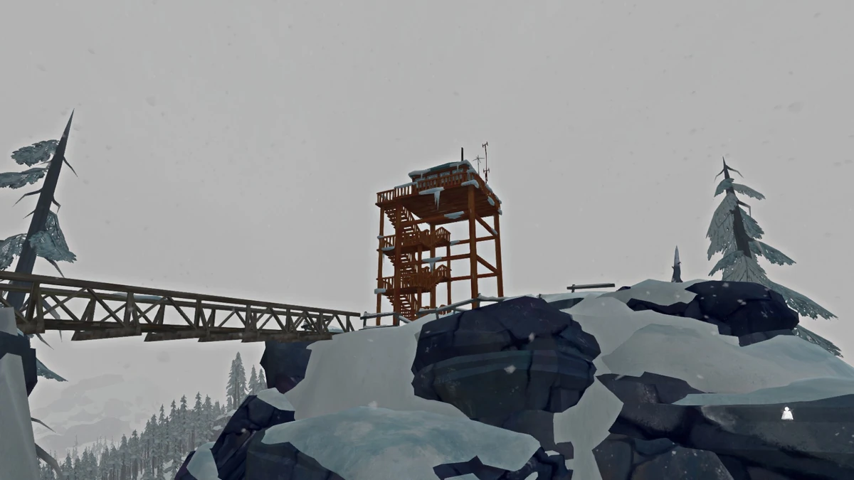 Forestry Lookout | The Long Dark Wiki | Fandom
