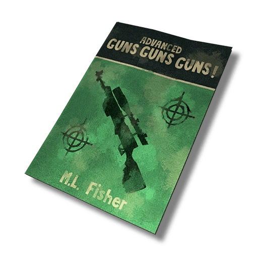 Advanced Guns Guns Guns! | The Long Dark Wiki | Fandom