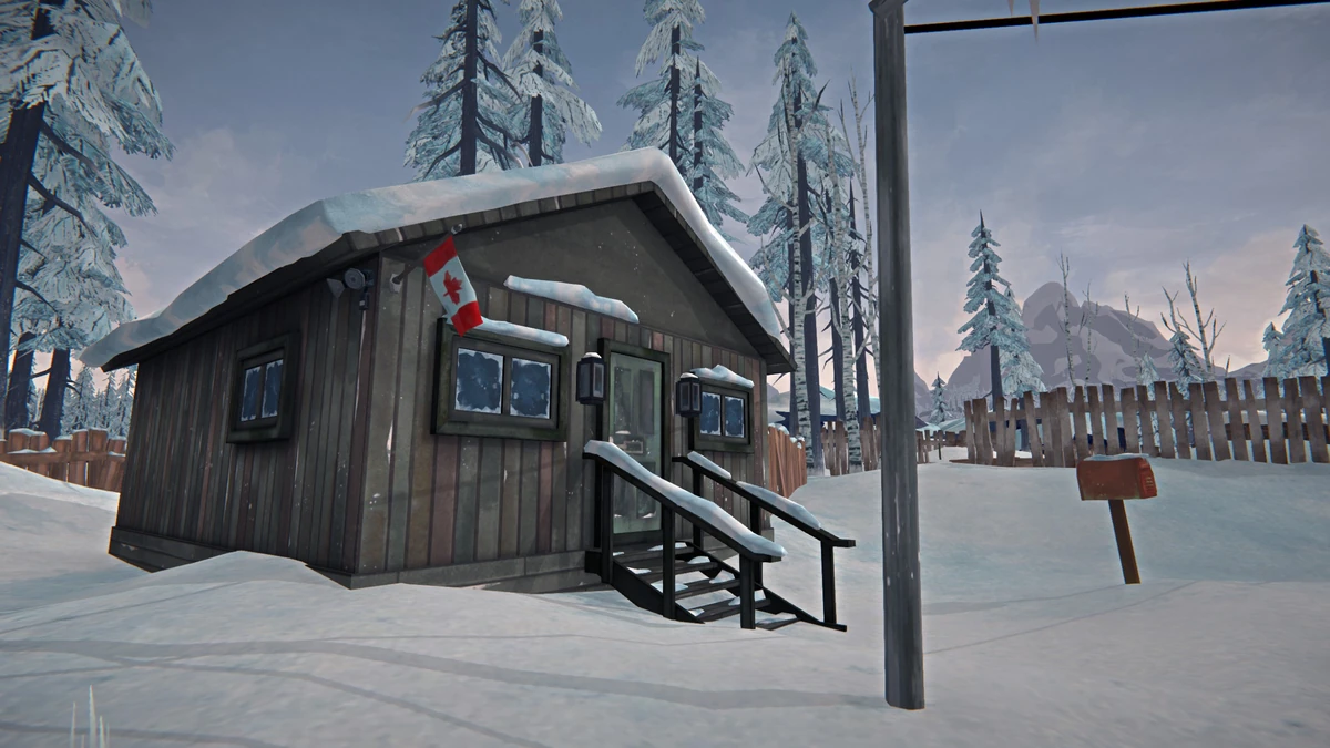 Crossroads House | The Long Dark Wiki | Fandom